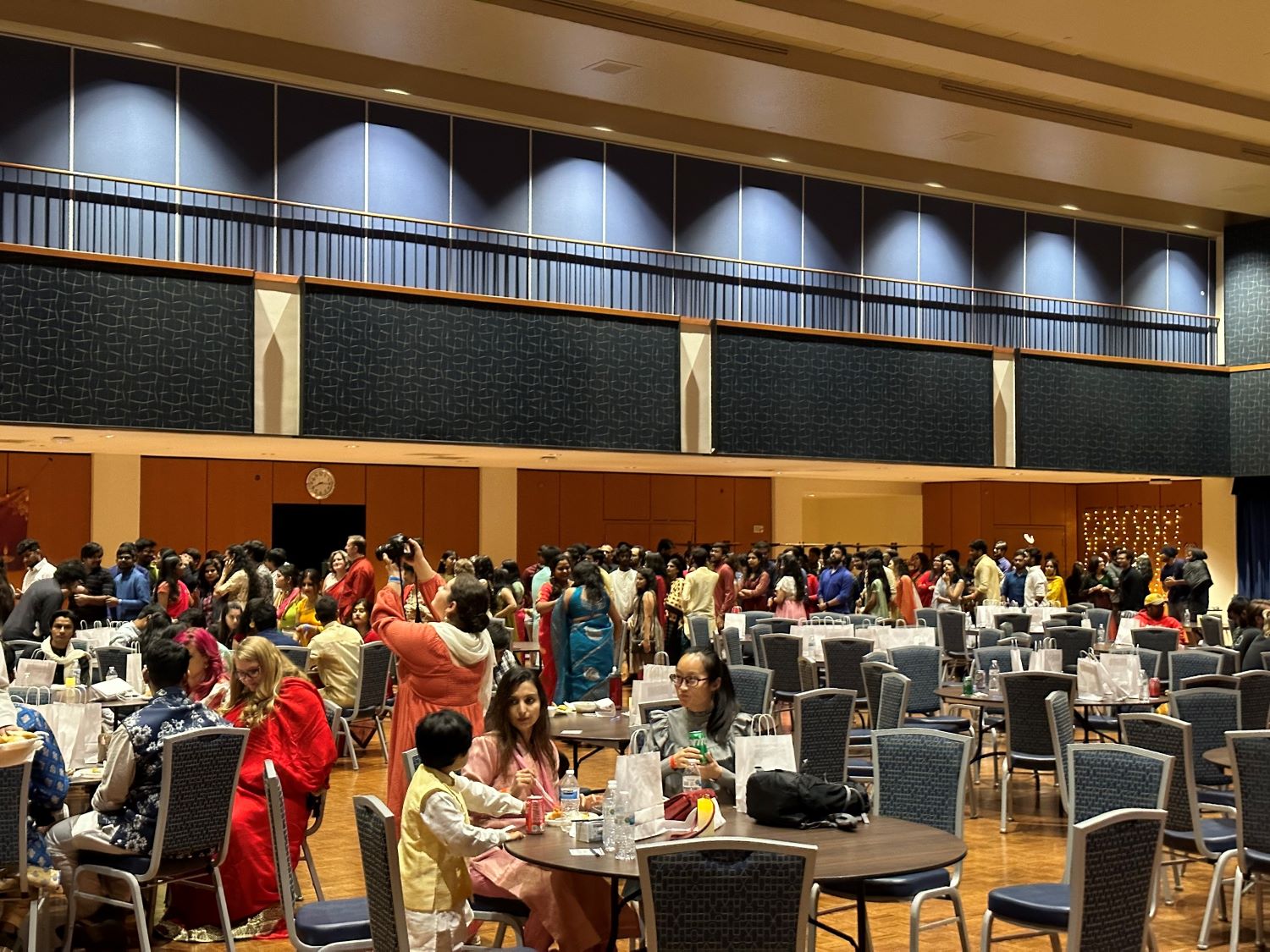 Kent Indian Association Marks Diwali with Traditional Celebration ...